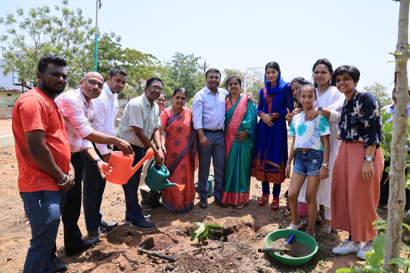 Banyan Tree Plantation Festival
